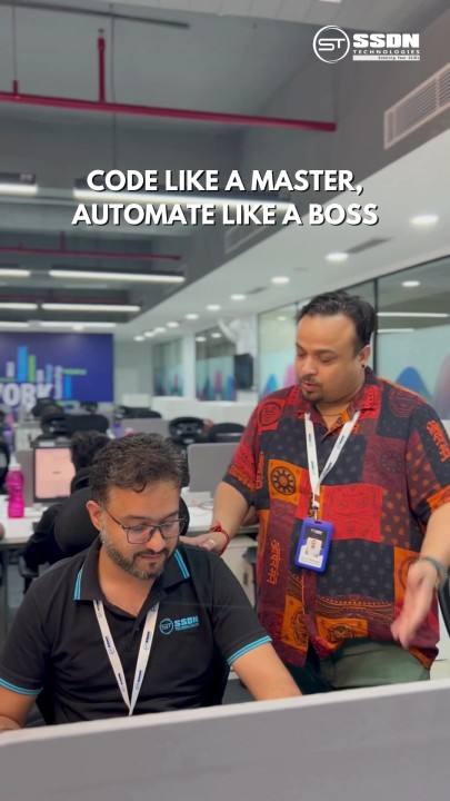 SSDN Technologies on LinkedIn: #python #masterclass #automation # ... SSDN Technologies on LinkedIn: #python #masterclass #automation # ...