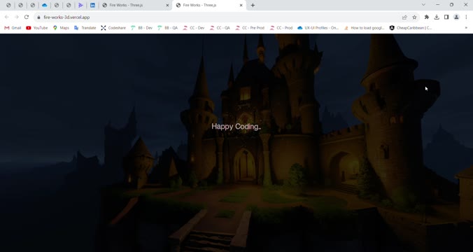Chiranjeevi Omkaram on LinkedIn: #threejs #threejsjourney #javascript Chiranjeevi Omkaram on LinkedIn: #threejs #threejsjourney #javascript