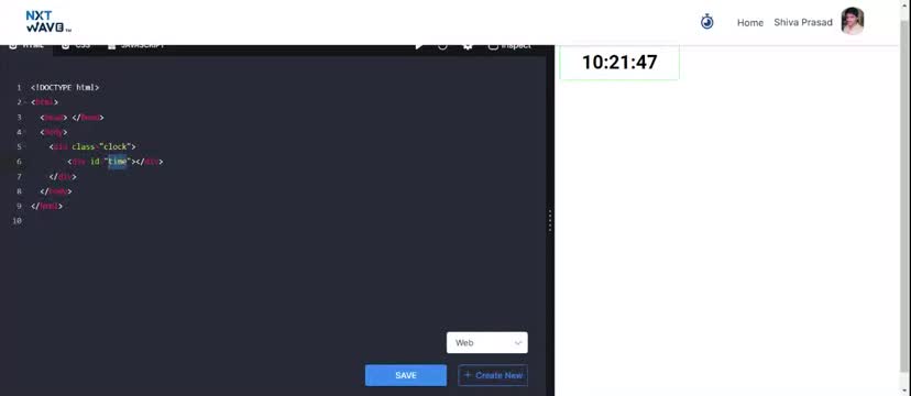 Shiva Prasad Bhonagiri on LinkedIn: #nxtwave #nxtwaveteam #ccbp #html # ... Shiva Prasad Bhonagiri on LinkedIn: #nxtwave #nxtwaveteam #ccbp #html # ...