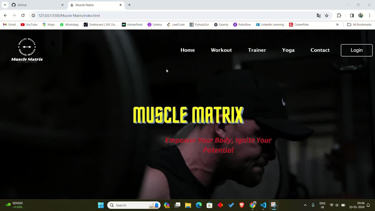 How I built How I built