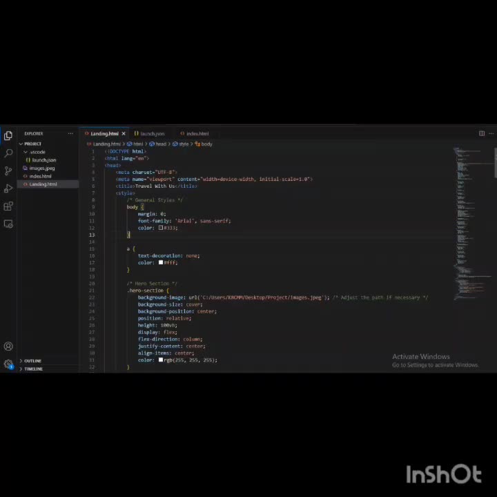Meenakshi K on LinkedIn: #webdevelopment #html #css Meenakshi K on LinkedIn: #webdevelopment #html #css