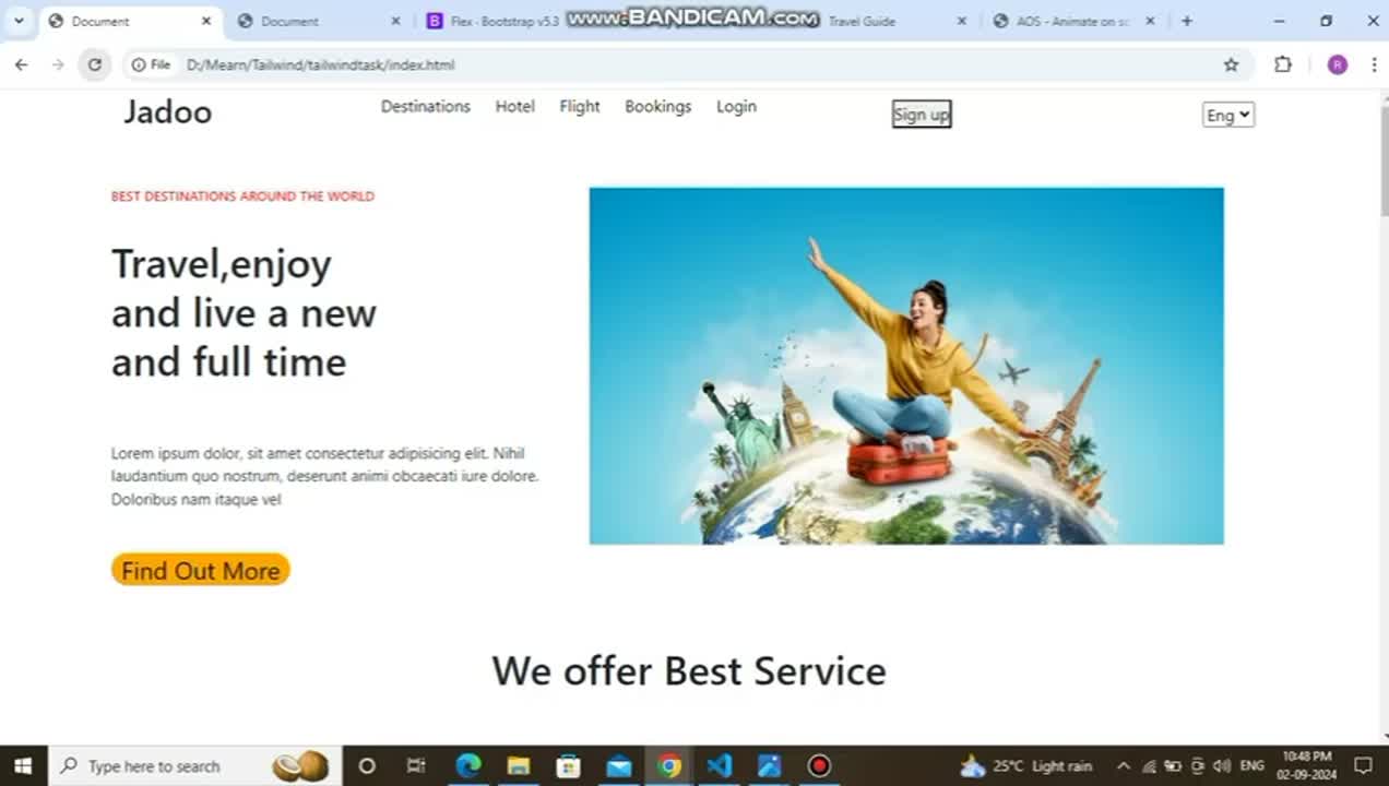 Reshma R on LinkedIn: #html #css #bootstrap #figma Reshma R on LinkedIn: #html #css #bootstrap #figma