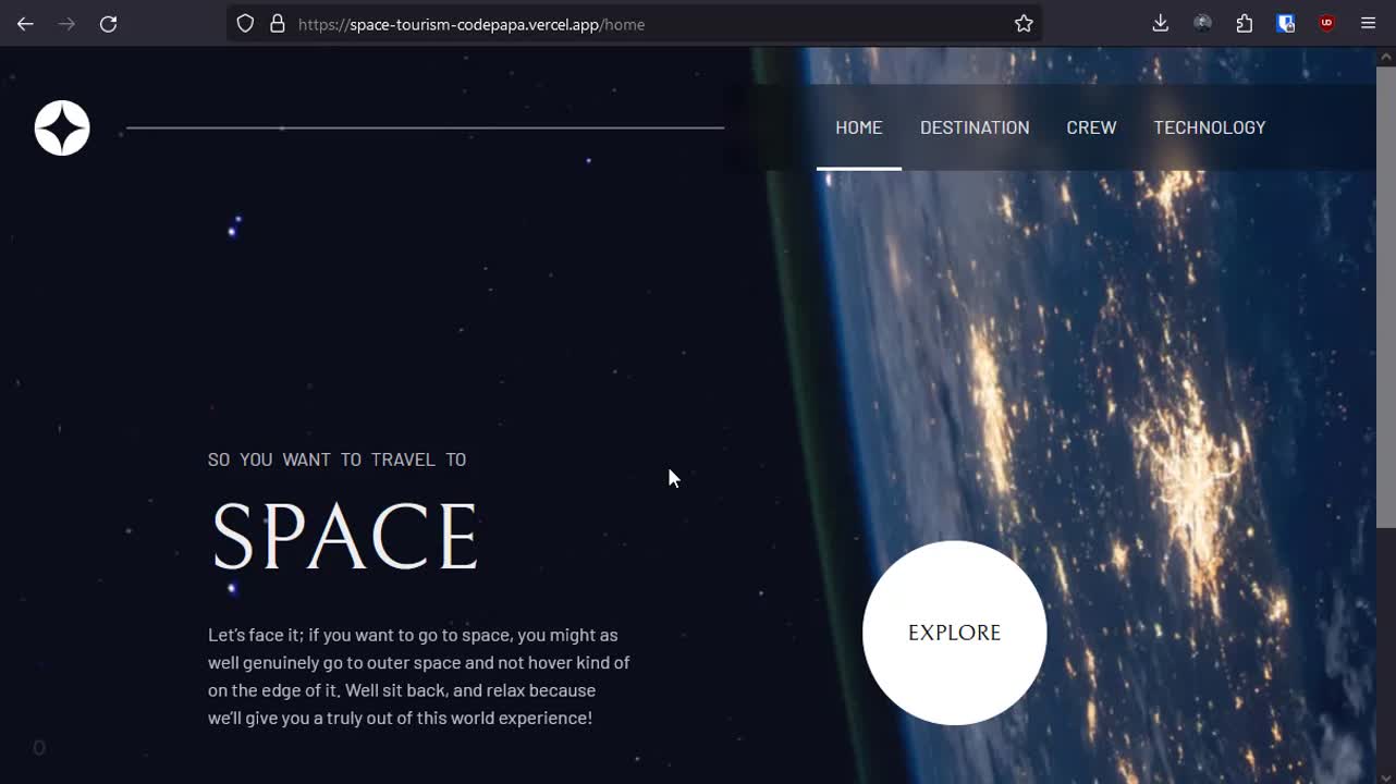 Alamin CodePapa ♾️ on LinkedIn: #webdev #spacetourism #reactjs #coder # ... Alamin CodePapa ♾️ on LinkedIn: #webdev #spacetourism #reactjs #coder # ...