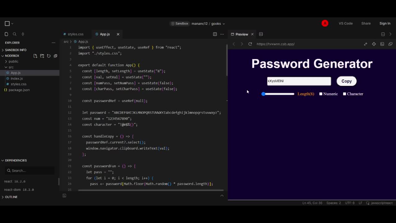 Manan Rajput Chauhan on LinkedIn: #reactjs #reacthooks #webdevelopment ... Manan Rajput Chauhan on LinkedIn: #reactjs #reacthooks #webdevelopment ...