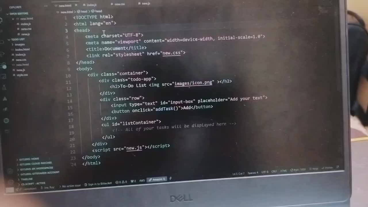 BHARAT KOKCHA on LinkedIn: #connections #javascript #coding # ... BHARAT KOKCHA on LinkedIn: #connections #javascript #coding # ...