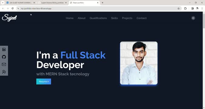 Sujeet Kumar Sharma on LinkedIn: #webdevelopment #fullstackdevelopment Sujeet Kumar Sharma on LinkedIn: #webdevelopment #fullstackdevelopment