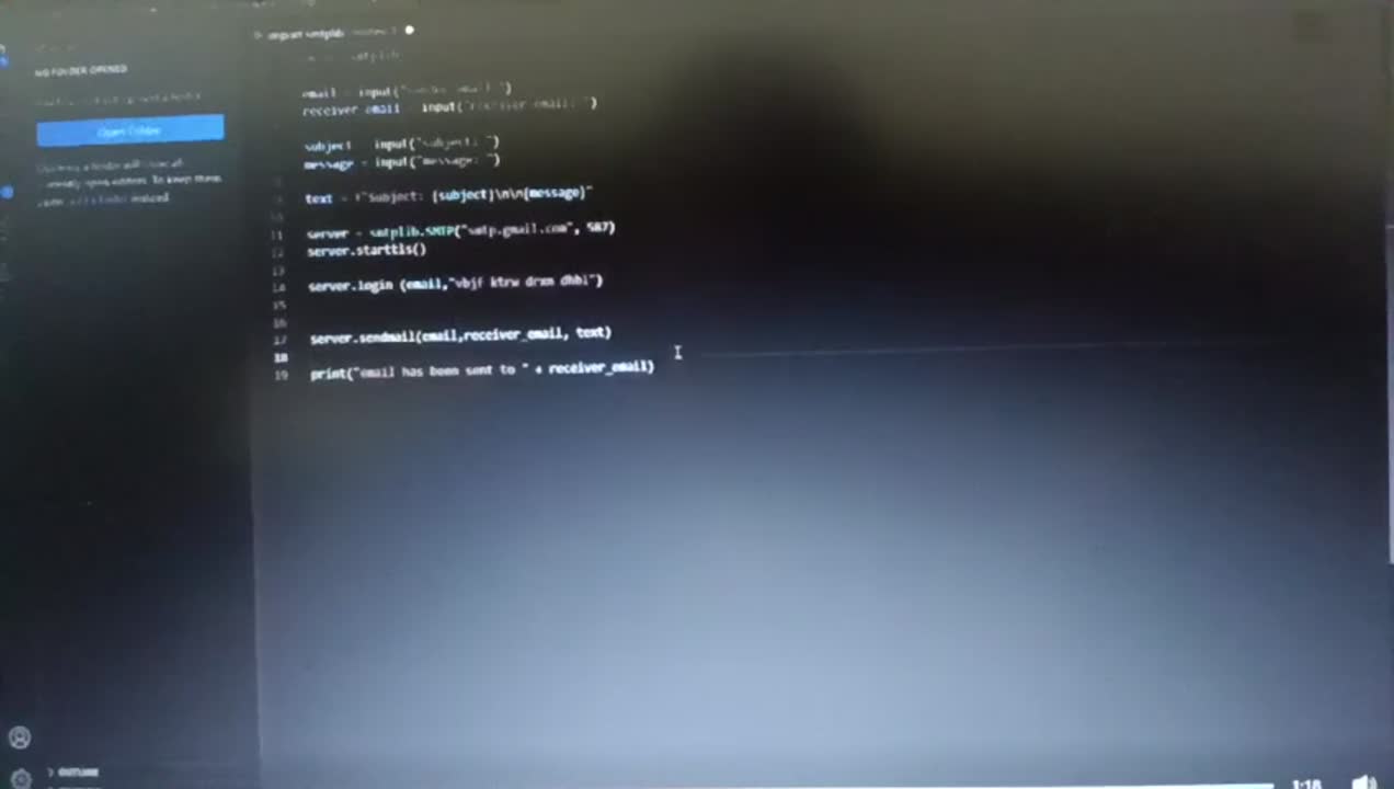 Kiruthika T on LinkedIn: #pythoncoding #code #problemsolving Kiruthika T on LinkedIn: #pythoncoding #code #problemsolving