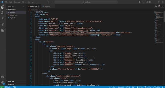 Vivek Maurya on LinkedIn: CODSOFT internship program Level 1:- Task 1 ... Vivek Maurya on LinkedIn: CODSOFT internship program Level 1:- Task 1 ...