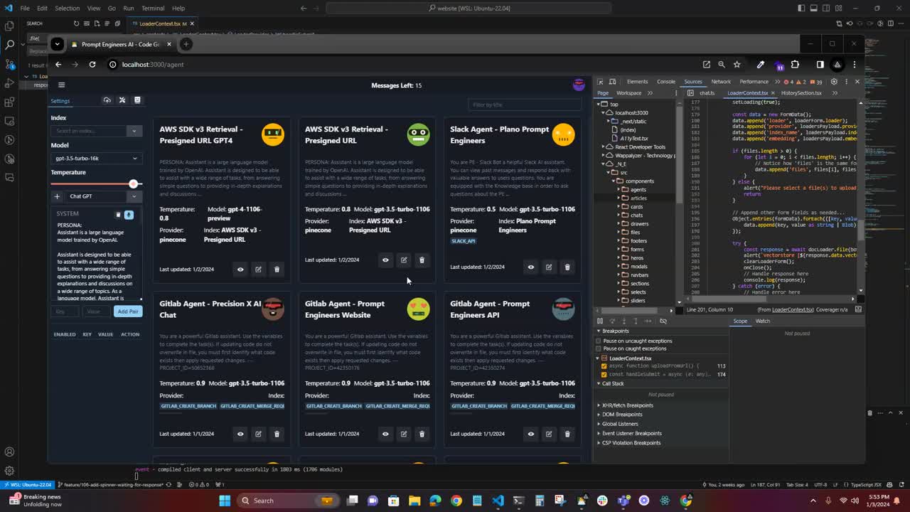 Ryan Eggleston on LinkedIn: 🛠️ Prompt Engineers AI updates coming soon ... Ryan Eggleston on LinkedIn: 🛠️ Prompt Engineers AI updates coming soon ...