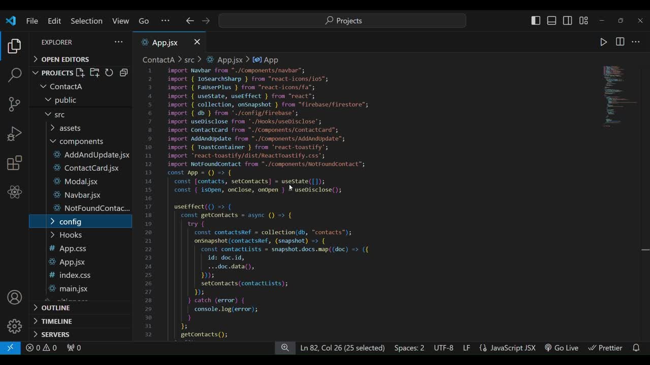 Anushka Shankar on LinkedIn: #react #reacthooks #firebase #tailwindcss ... Anushka Shankar on LinkedIn: #react #reacthooks #firebase #tailwindcss ...