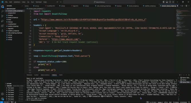My third task at Main Flow and Services on Web Scraping | Pragati ... My third task at Main Flow and Services on Web Scraping | Pragati ...