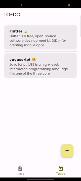 Introducing my new Todo App! | Abhijith Nellikkat posted on the topic ... Introducing my new Todo App! | Abhijith Nellikkat posted on the topic ...