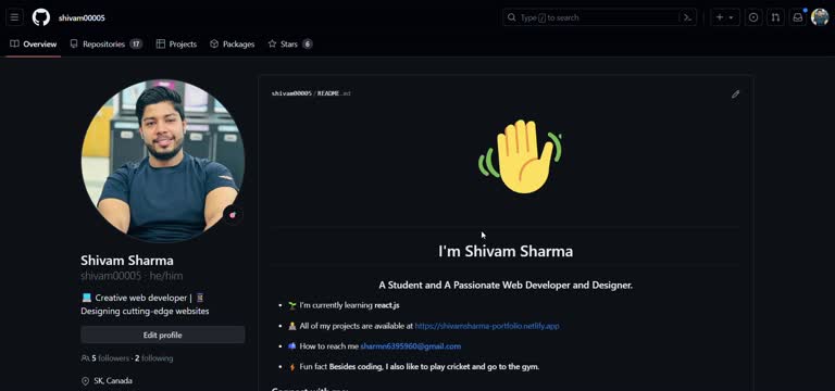 Shivam Sharma on LinkedIn: #javascript #react #css #development # ... Shivam Sharma on LinkedIn: #javascript #react #css #development # ...