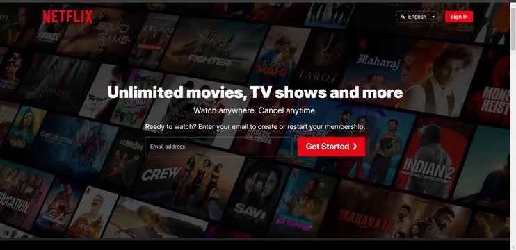 Rekhana Ramesh on LinkedIn: #netflixclone #html #css #bootstrap # ... Rekhana Ramesh on LinkedIn: #netflixclone #html #css #bootstrap # ...