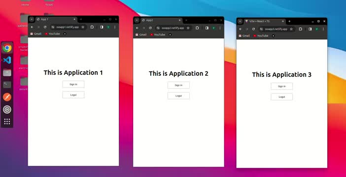 Vidit Tamrakar on LinkedIn: #singlesignon #typescript #expressjs #nodejs Vidit Tamrakar on LinkedIn: #singlesignon #typescript #expressjs #nodejs