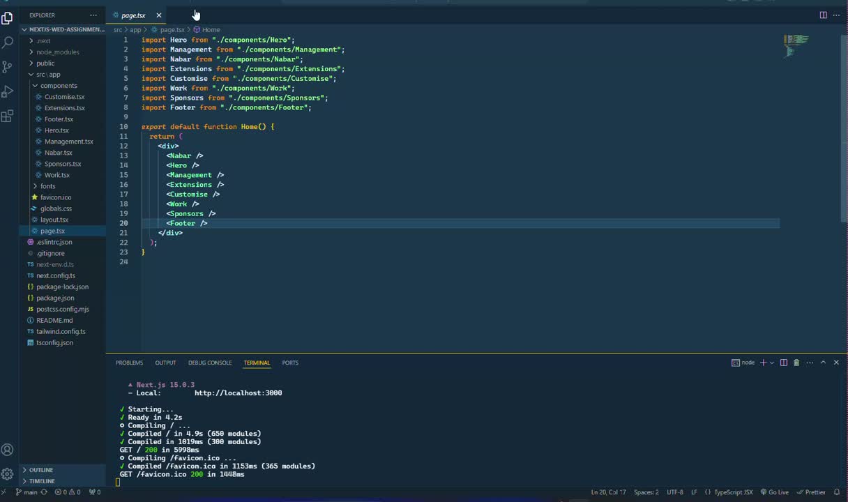 Daniyal Aneeq Ahmed on LinkedIn: #teachers #nextjs #figma #tailwindcss ... Daniyal Aneeq Ahmed on LinkedIn: #teachers #nextjs #figma #tailwindcss ...