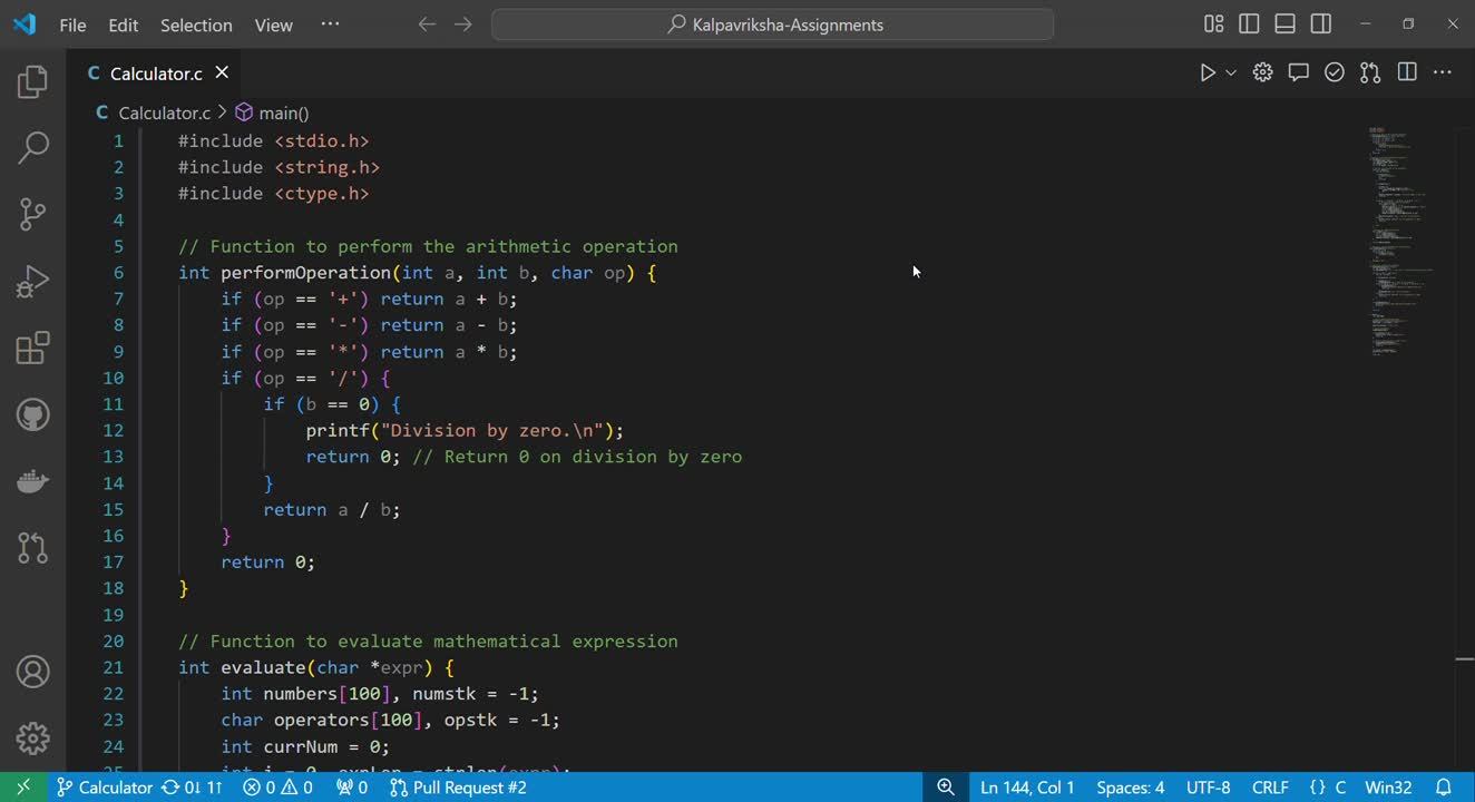 Aditya Jangra on LinkedIn: #kalpavriksha #cprogramming #problemsolving ... Aditya Jangra on LinkedIn: #kalpavriksha #cprogramming #problemsolving ...