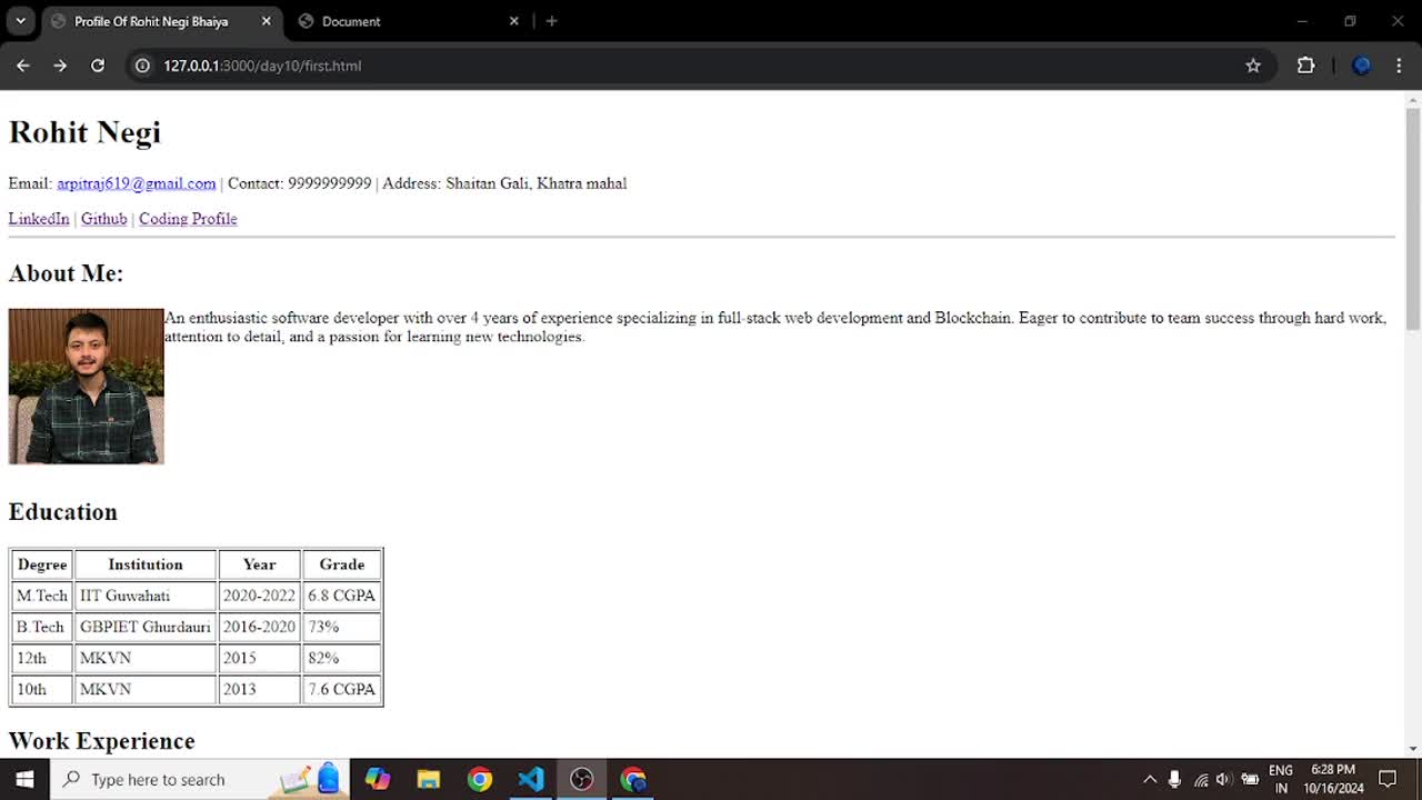 ARPIT RAJ on LinkedIn: #nexus #html #css #coderarmy ARPIT RAJ on LinkedIn: #nexus #html #css #coderarmy