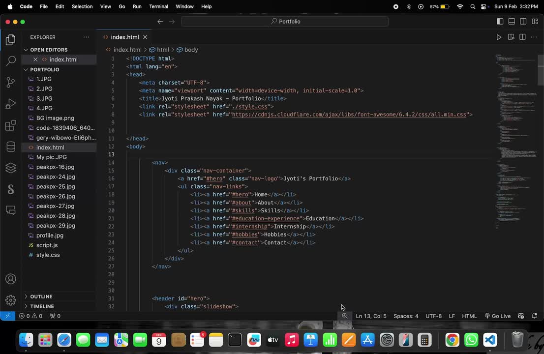 #webdevelopment #portfolio #html #css #javascript #uiux | Jyoti Prakash ... #webdevelopment #portfolio #html #css #javascript #uiux | Jyoti Prakash ...