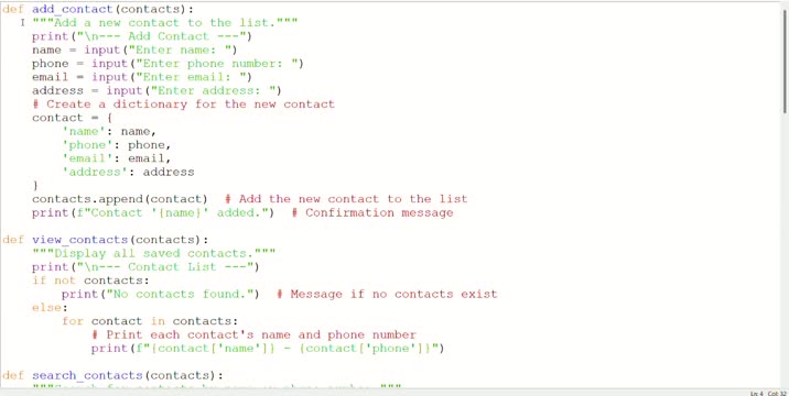 Shreya Garg on LinkedIn: #python Shreya Garg on LinkedIn: #python