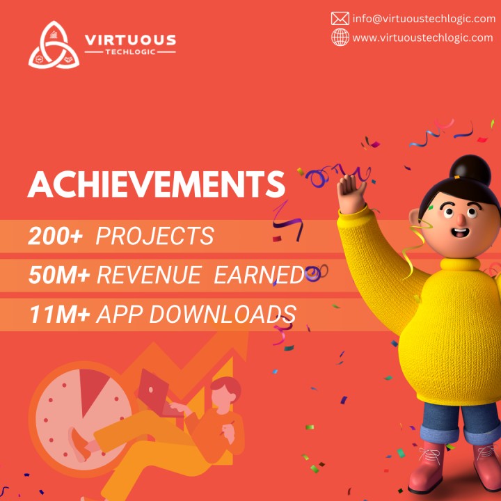 Virtuous Techlogic on LinkedIn: #mobileappdevelopment #flutter # ... Virtuous Techlogic on LinkedIn: #mobileappdevelopment #flutter # ...
