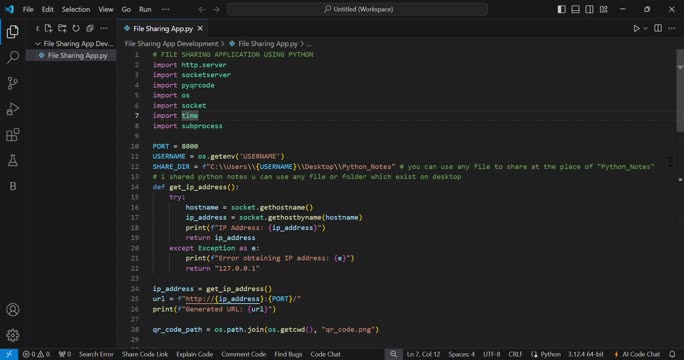 Aman Mohammad on LinkedIn: #python #coding #internship # ... Aman Mohammad on LinkedIn: #python #coding #internship # ...