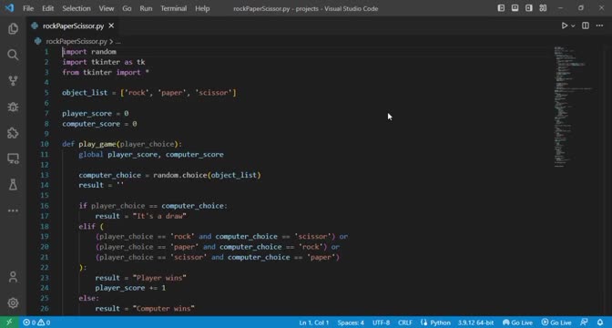 Arun Gupta on LinkedIn: #codesoft #codsoftinternship #pythonprogramming Arun Gupta on LinkedIn: #codesoft #codsoftinternship #pythonprogramming
