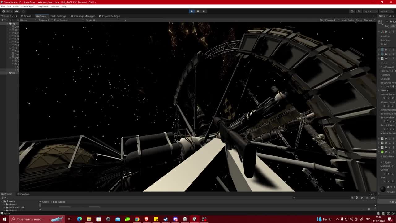 Sanjay Satish Krishna on LinkedIn: #unity3d #gamedev Sanjay Satish Krishna on LinkedIn: #unity3d #gamedev
