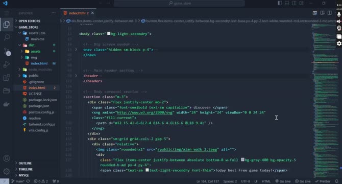 Mohammed Shafi on LinkedIn: #me #html5 #tailwindcss Mohammed Shafi on LinkedIn: #me #html5 #tailwindcss