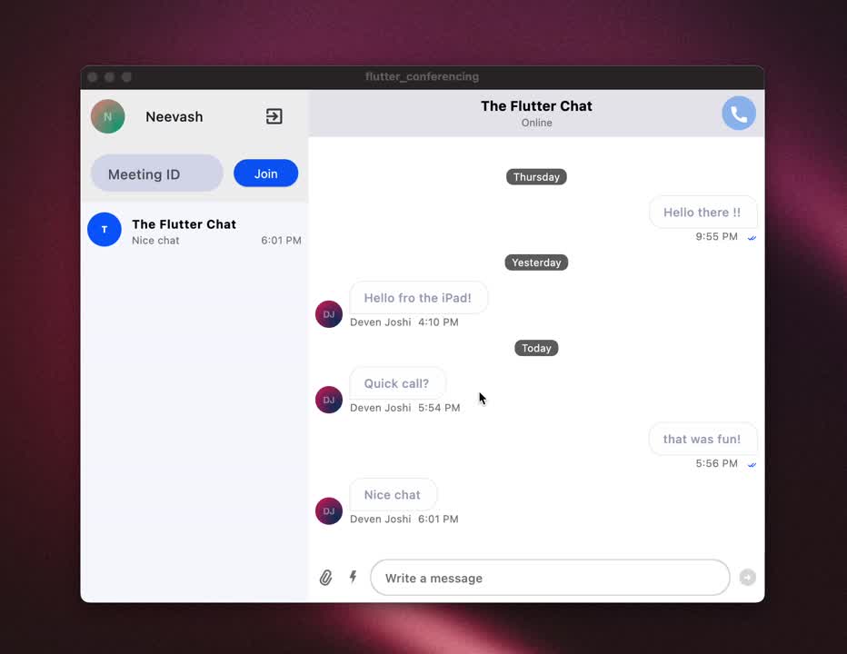 Neevash Ramdial on LinkedIn: #flutterdev #developer #flutter # ... Neevash Ramdial on LinkedIn: #flutterdev #developer #flutter # ...