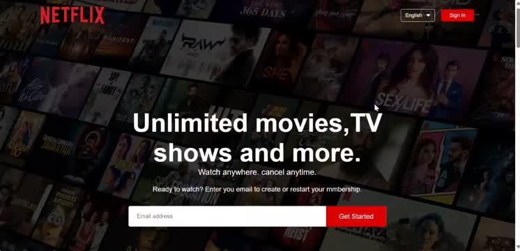 Nikita Wankhade on LinkedIn: 🚀 Project Launch: Netflix Clone 🎥 Excited ... Nikita Wankhade on LinkedIn: 🚀 Project Launch: Netflix Clone 🎥 Excited ...