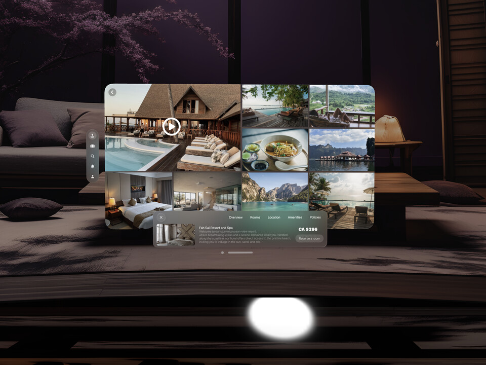 Mike Sn on LinkedIn: #visionpro #visionos #swiftui #augmentedreality ... Mike Sn on LinkedIn: #visionpro #visionos #swiftui #augmentedreality ...