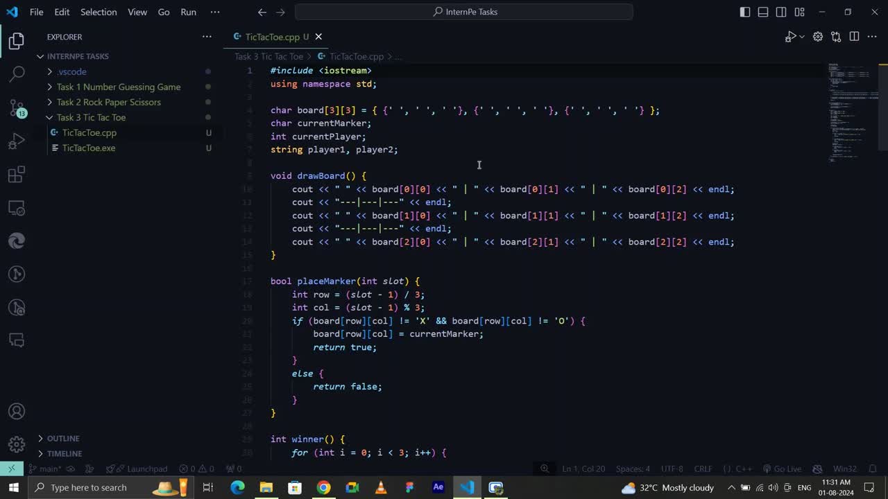 Vineeth Kumar on LinkedIn: #coding #cplusplus #softwaredevelopment # ... Vineeth Kumar on LinkedIn: #coding #cplusplus #softwaredevelopment # ...