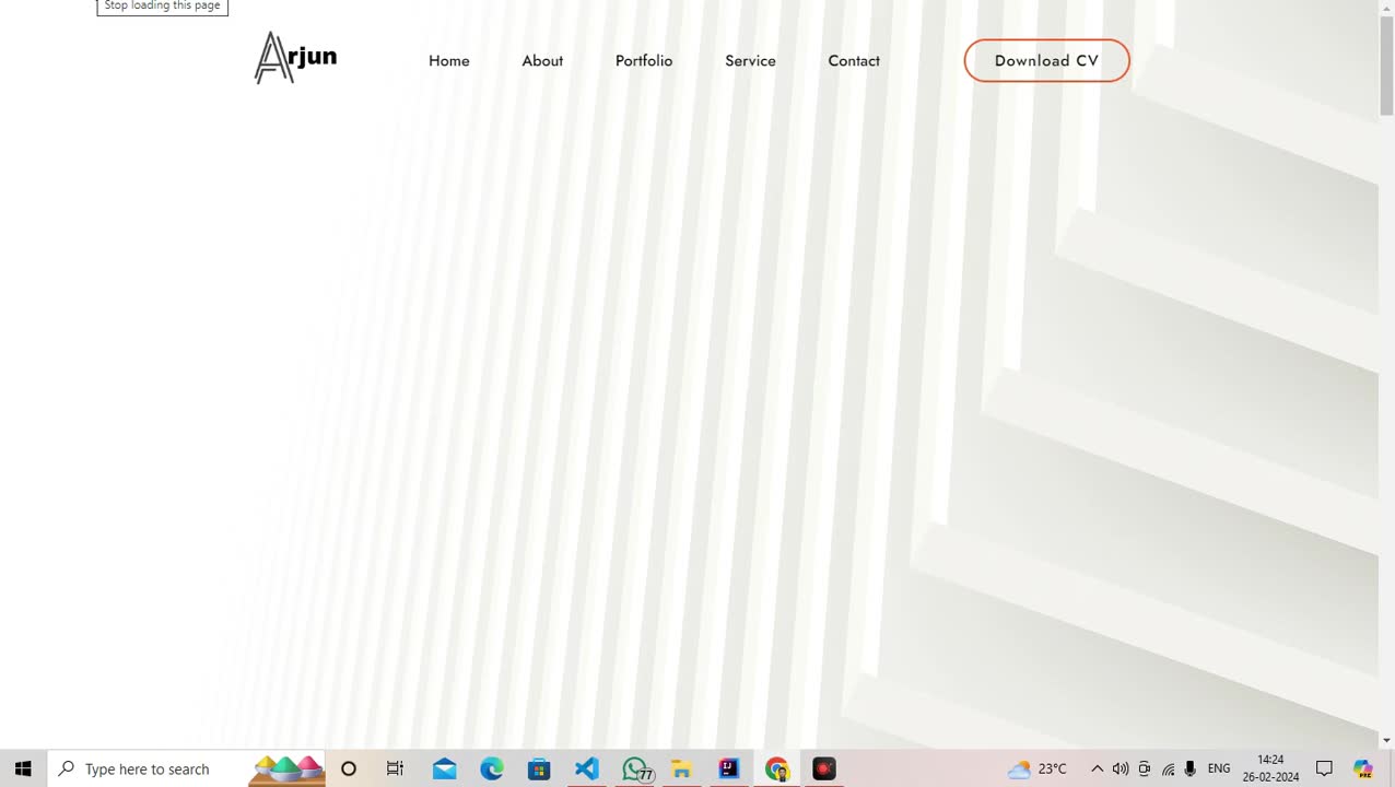 Arjun Chand on LinkedIn: #webdevelopment #portfoliowebsite #html #css # ... Arjun Chand on LinkedIn: #webdevelopment #portfoliowebsite #html #css # ...