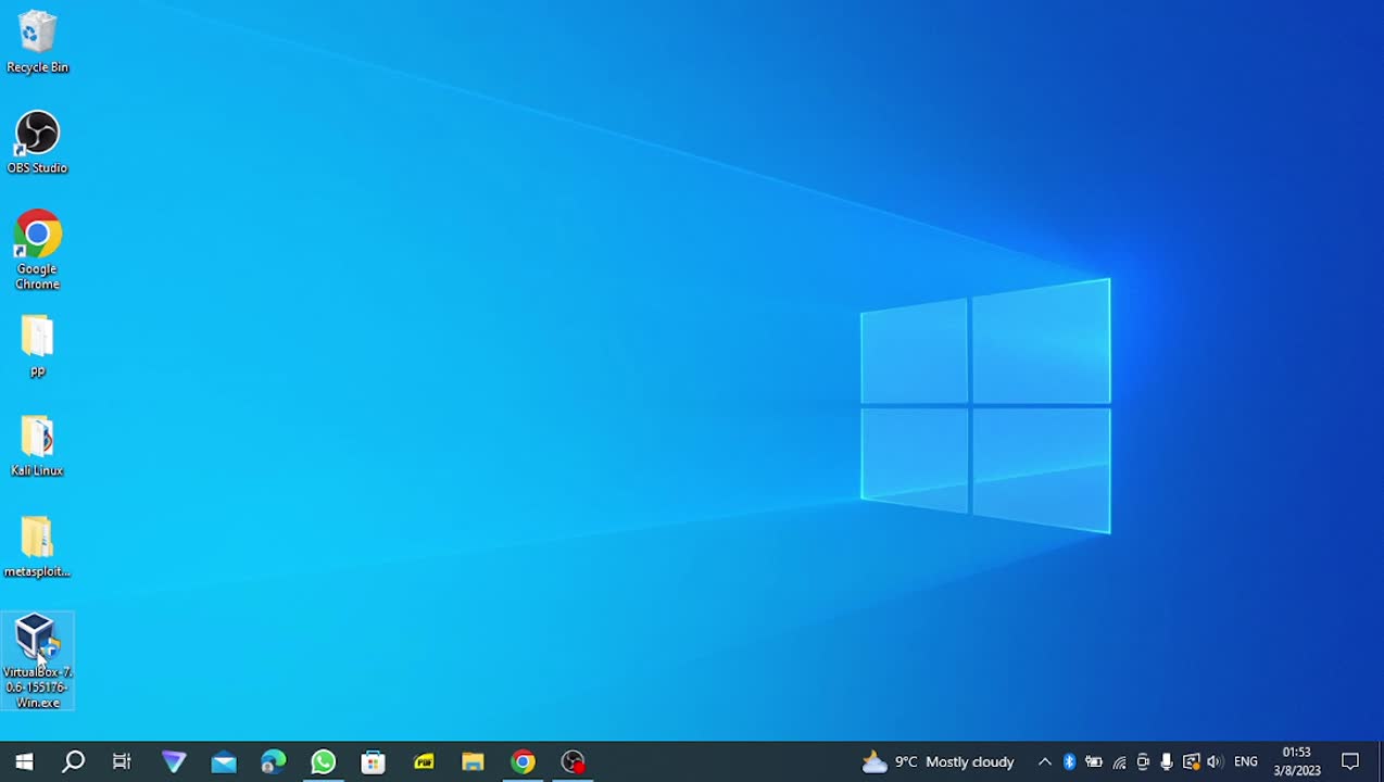 Munashe Mada on LinkedIn: How To Install Virtual Box For a PenTesting Lab Munashe Mada on LinkedIn: How To Install Virtual Box For a PenTesting Lab