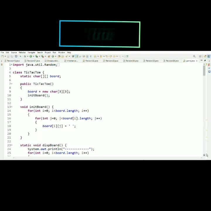Inchara H R on LinkedIn: #corejava #objectorientedprogramming Inchara H R on LinkedIn: #corejava #objectorientedprogramming