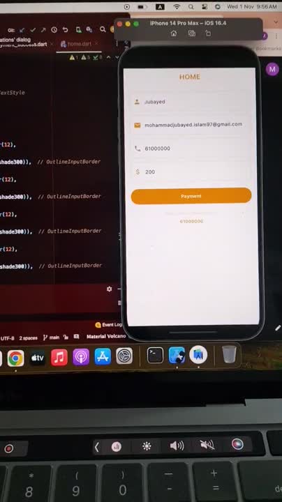 Mohammad Jubayed Islam on LinkedIn: #flutter #flutterdevelopers # ... Mohammad Jubayed Islam on LinkedIn: #flutter #flutterdevelopers # ...