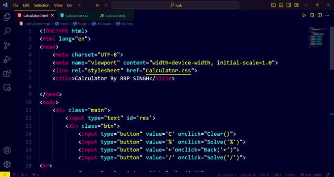 Rajat Ranjan Pratap Singh on LinkedIn: #internship #codsoft #html #css ... Rajat Ranjan Pratap Singh on LinkedIn: #internship #codsoft #html #css ...
