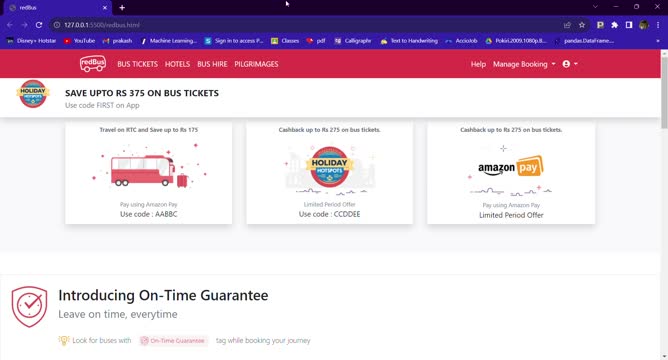 Nalla Rama surya prakash on LinkedIn: #html5 #css3 #bootstrap Nalla Rama surya prakash on LinkedIn: #html5 #css3 #bootstrap