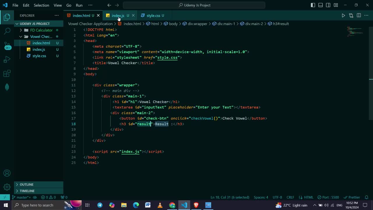 Mohan Kumhar on LinkedIn: #javascript #webdevelopment #project # ... Mohan Kumhar on LinkedIn: #javascript #webdevelopment #project # ...