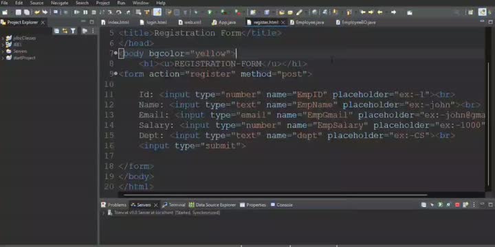 Fazal Rahiman on LinkedIn: #htmlcss #java #corejava #advancedjava #j2ee ... Fazal Rahiman on LinkedIn: #htmlcss #java #corejava #advancedjava #j2ee ...