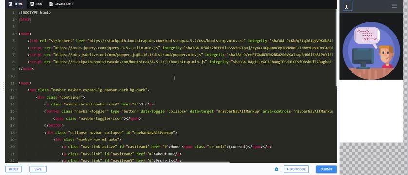 How I created a web page design for CCBP program | samba raju puppala ... How I created a web page design for CCBP program | samba raju puppala ...