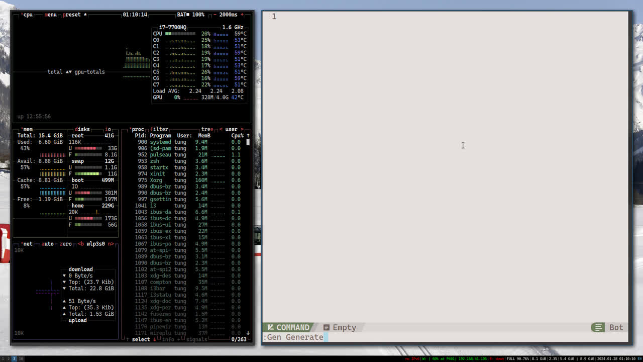 #ollama #neovim #nvim #ollama | Tung Nguyen #ollama #neovim #nvim #ollama | Tung Nguyen
