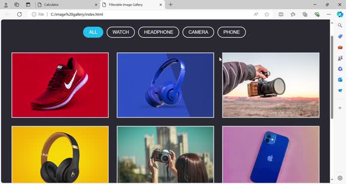 VENNAPUSA LAKSHMI PRASANNA on LinkedIn: #codealpha #html #css # ... VENNAPUSA LAKSHMI PRASANNA on LinkedIn: #codealpha #html #css # ...