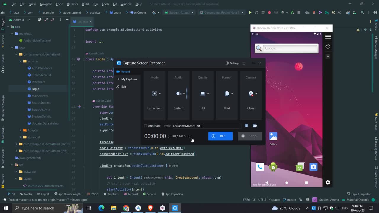 Rupesh Zade on LinkedIn: #codsoft #github #androiddevelopment #androidapp Rupesh Zade on LinkedIn: #codsoft #github #androiddevelopment #androidapp