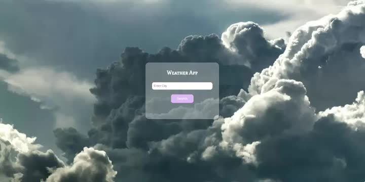 Launching:Weather Application with HTML, CSS & javascript | Megha Gijo ... Launching:Weather Application with HTML, CSS & javascript | Megha Gijo ...