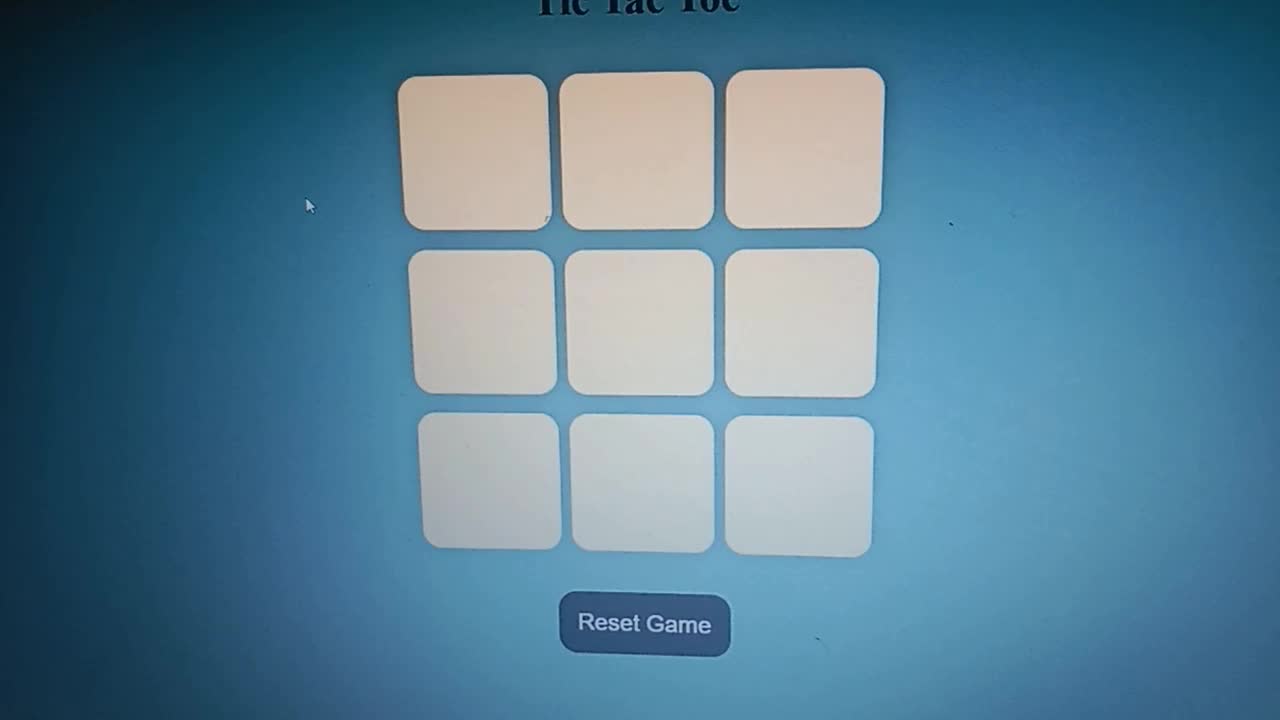 Pratibha Maurya on LinkedIn: #coding #tictactoe #miniproject # ... Pratibha Maurya on LinkedIn: #coding #tictactoe #miniproject # ...