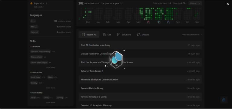 vansh bhardwaj on LinkedIn: #100daysofcode #leetcode #problemsolving # ... vansh bhardwaj on LinkedIn: #100daysofcode #leetcode #problemsolving # ...