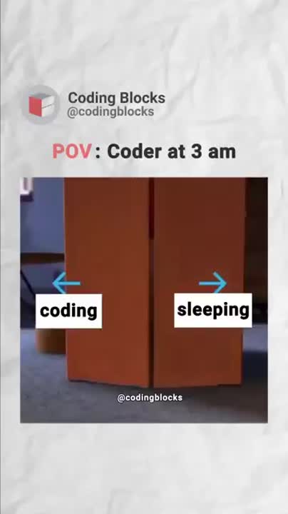 Nirmal Jaiswal on LinkedIn: #coding #breaktime Nirmal Jaiswal on LinkedIn: #coding #breaktime