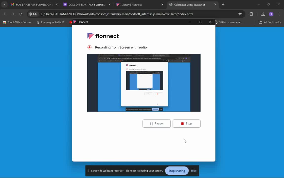 Gautam Deo on LinkedIn: #codsoft Gautam Deo on LinkedIn: #codsoft